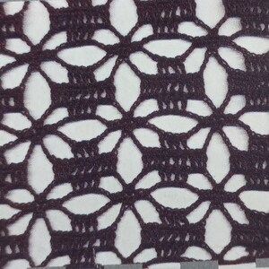 Womens Pattern Top Crochet Pattern PDF Summer Lace Top Easy Pattern ...