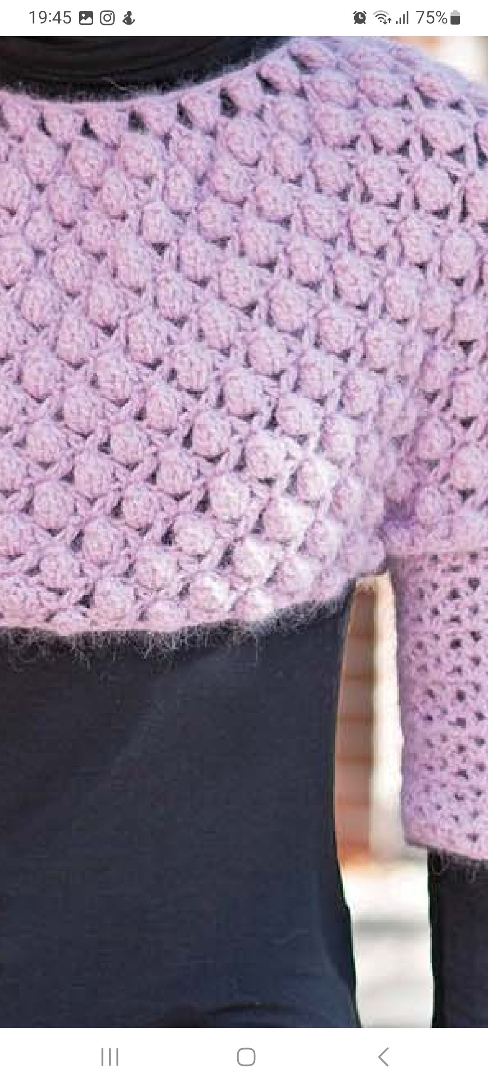 Stylish Coquette Crochet Pattern: Easy Top Pattern for Women's Crochet ...