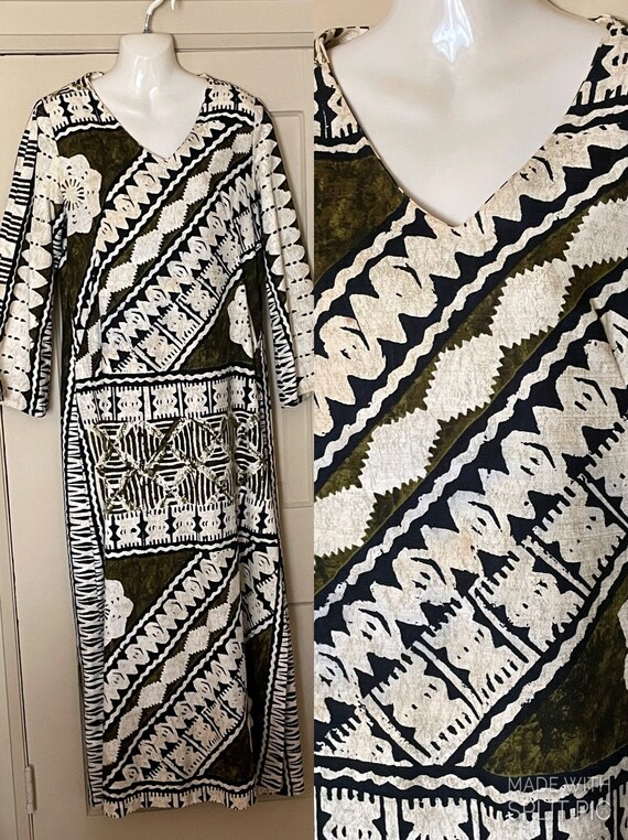 vintage 1960s tapa designs - Gem