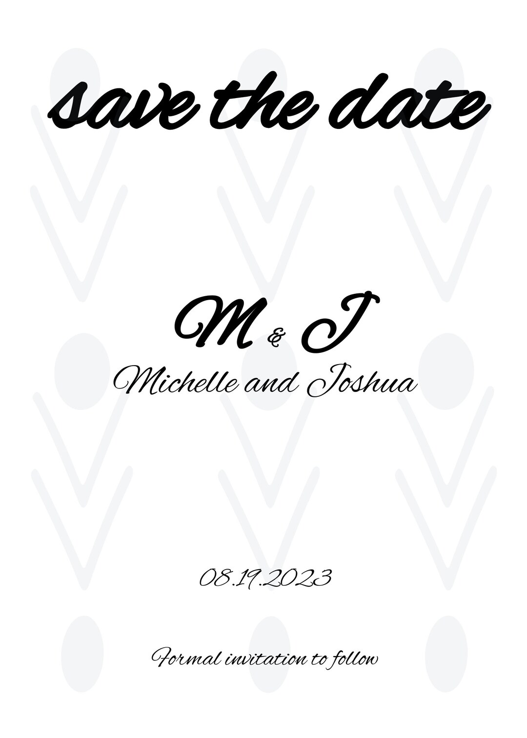 Save the Date - Etsy