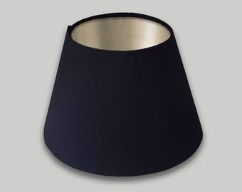 Black lamp shade | Etsy