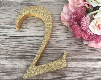 Wooden numbers | Etsy