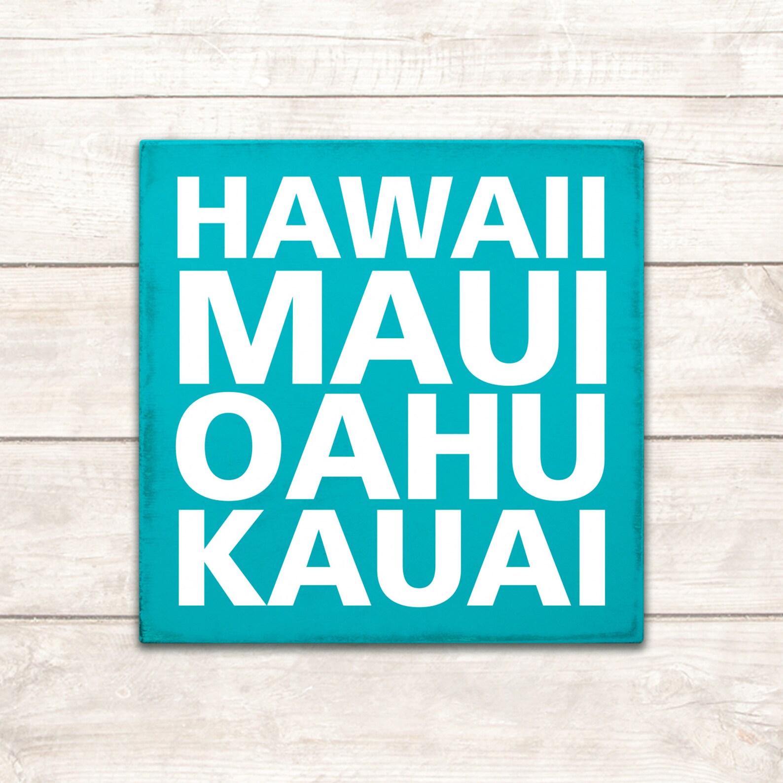Beach Wood Sign Beach Sign Hawaii Sign Maui Sign Oahu Sign Kauai Sign ...