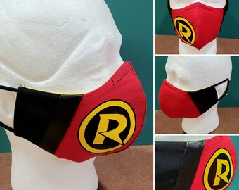 Robin Mask | Etsy