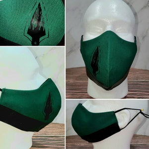 Arrow Mask - Etsy