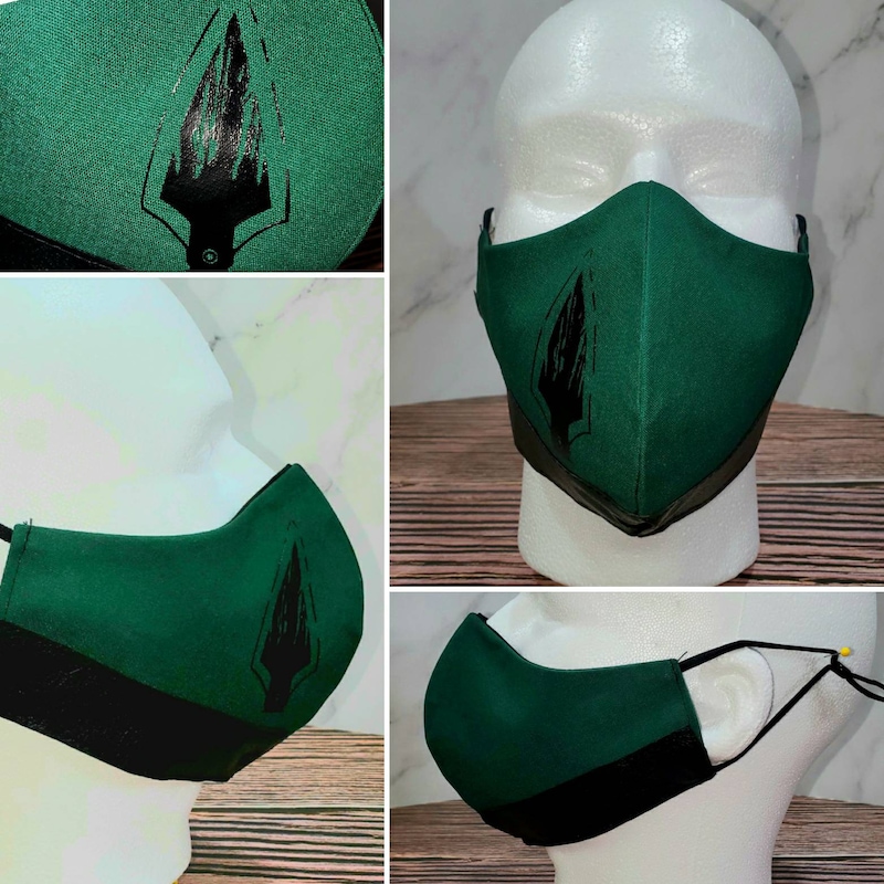 Arrow Mask - Etsy