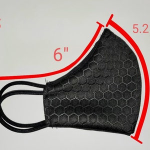 Spider Character Comic Strip Print Face Mask - Made With Spider ...