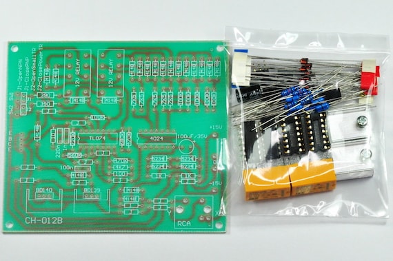 Transistor Curve Tracer Adapter Oscilloscopes Assembled Kit | Etsy