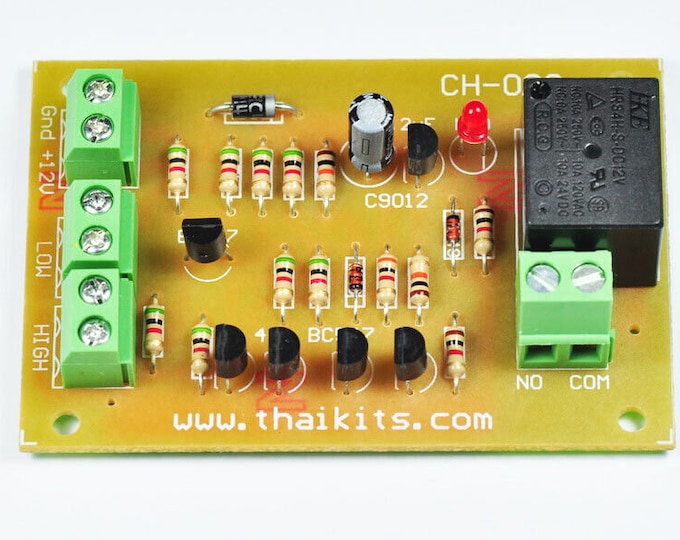 Transistor Curve Tracer Adapter Oscilloscopes Unassembled Kit - Etsy