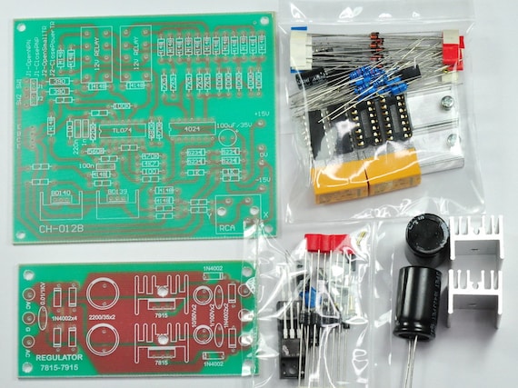 Transistor Curve Tracer Adapter Oscilloscopes Plus Power - Etsy Canada