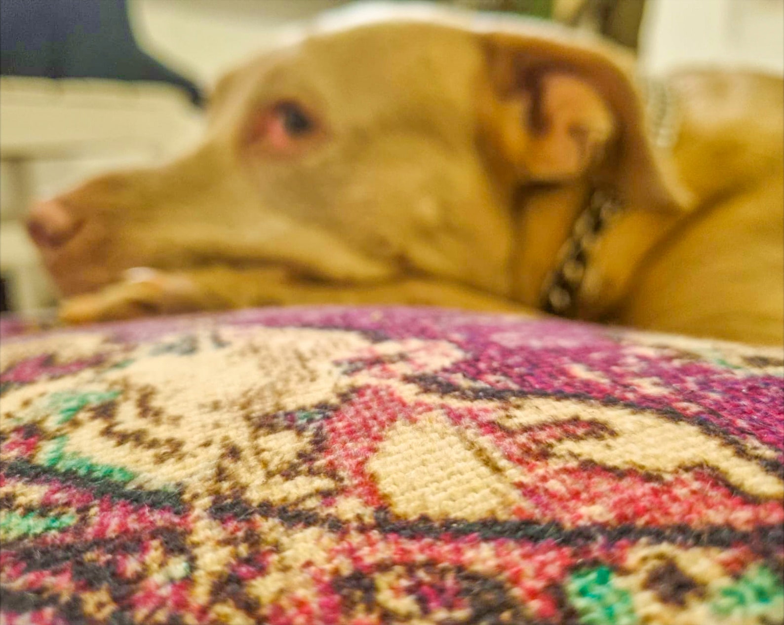 Bohemian Yoga Décor Floor Cushion Cover 24x8 Inches Square Meditation ...