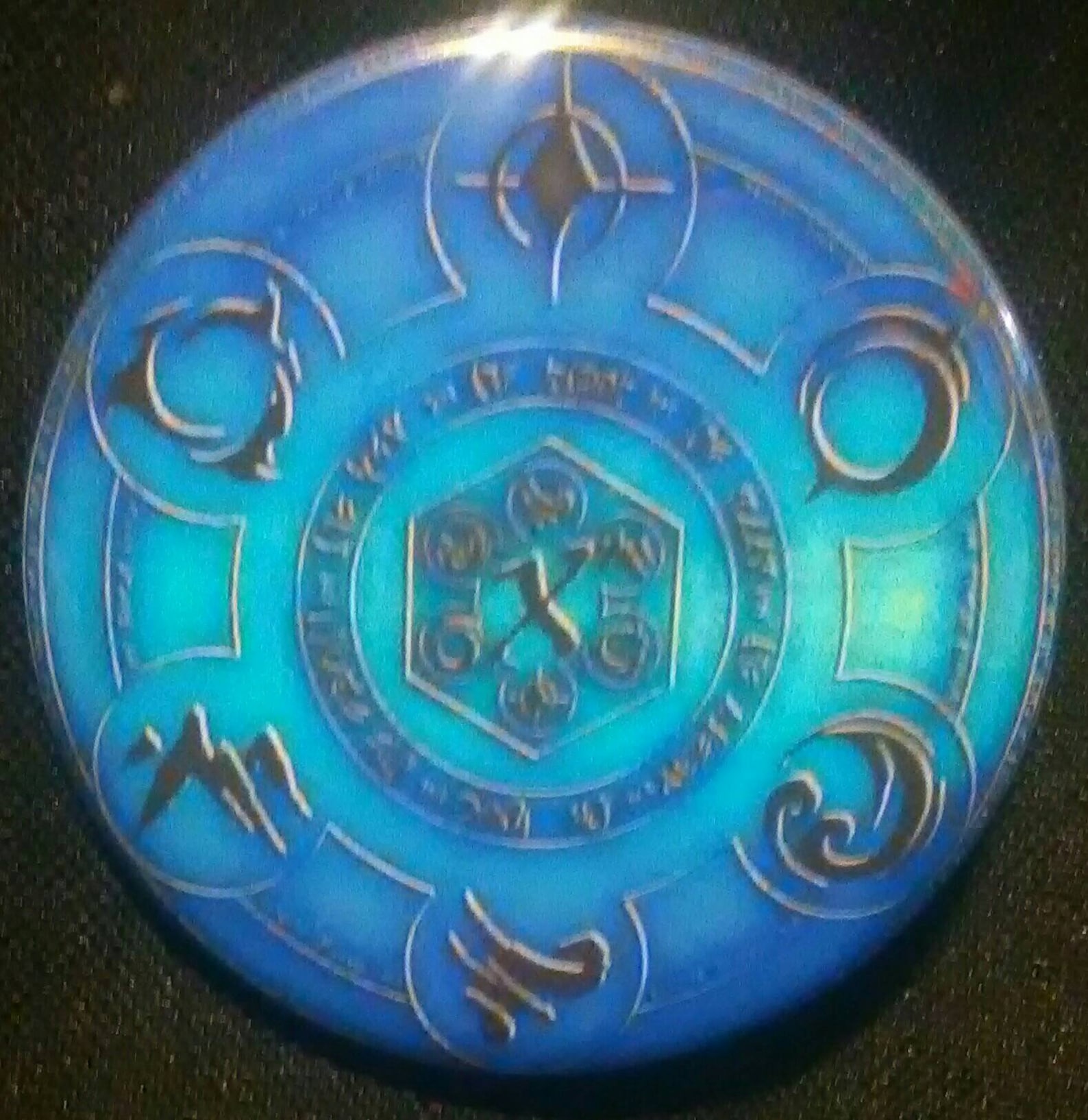 The Dragon Prince: Rune Circle single Purchase or Set of 4 | Etsy