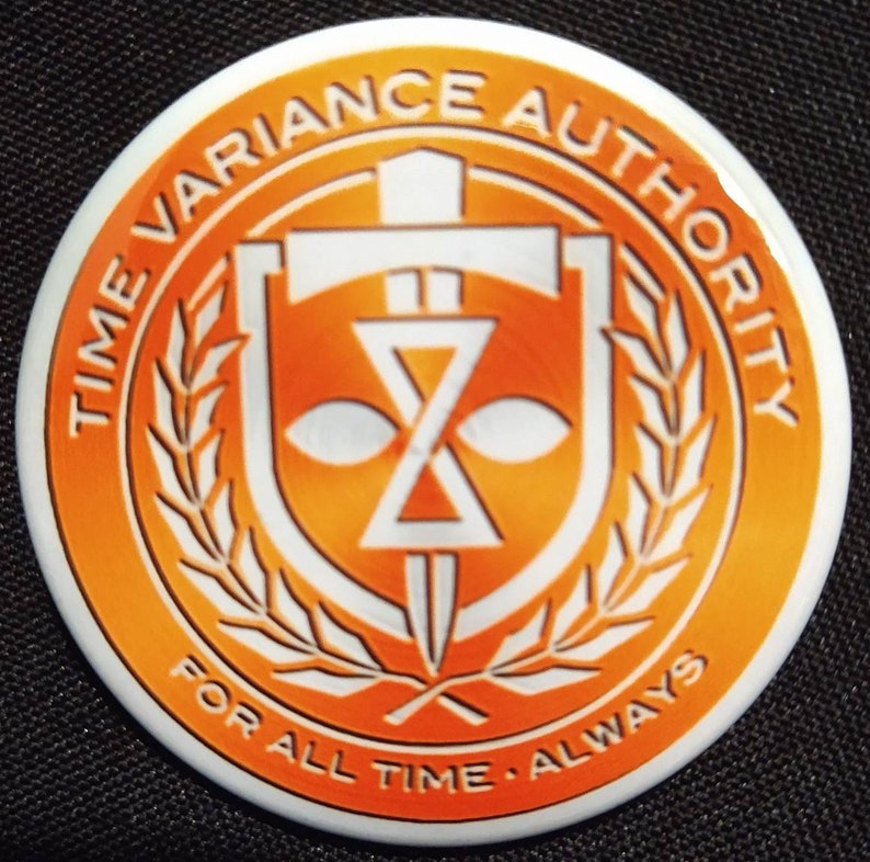 Marvel: Loki T.v.a.timevarianceauthority Set | Etsy