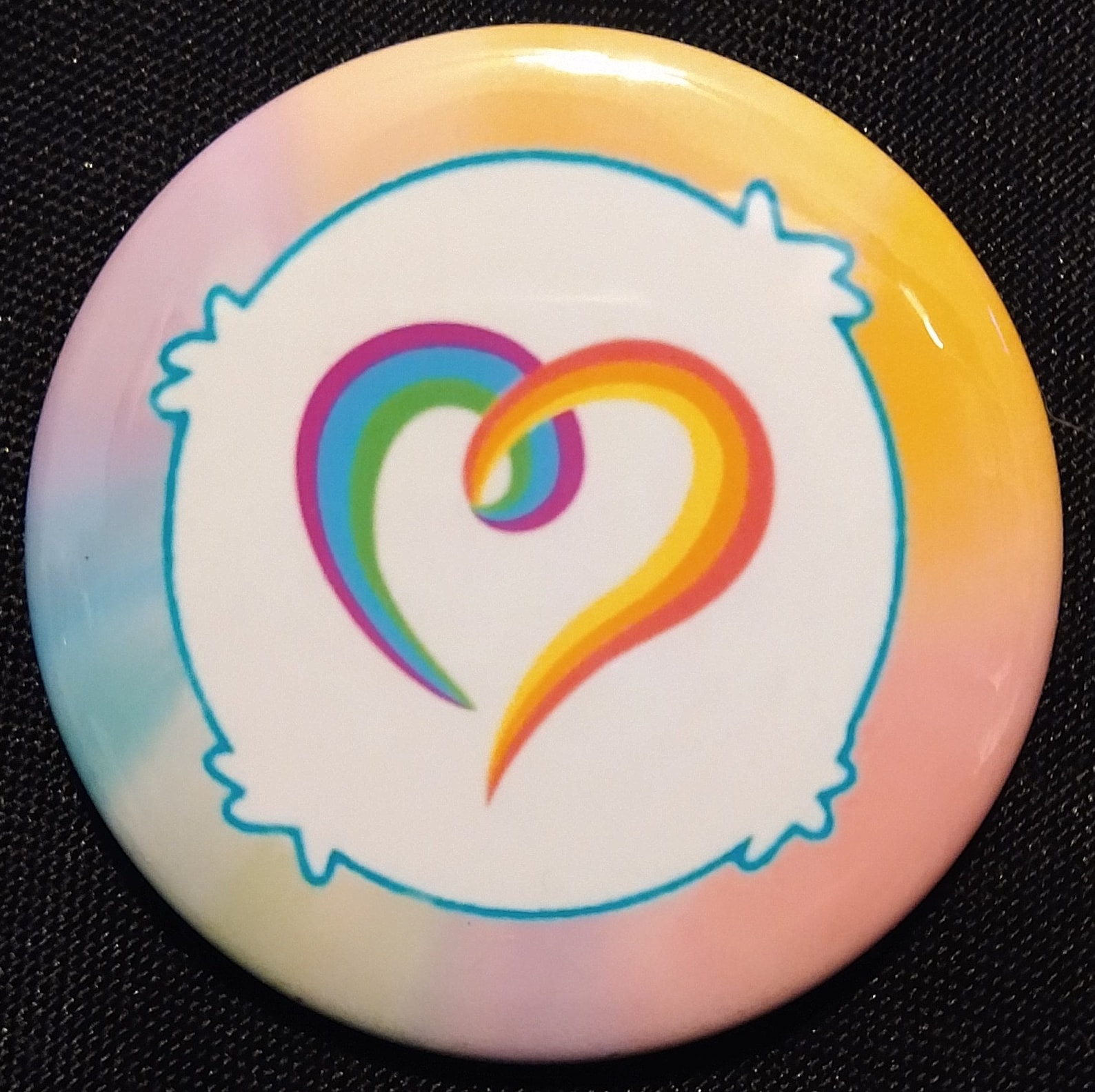 Care Bear Friends Belly Badge Set single Purchase or Set of - Etsy