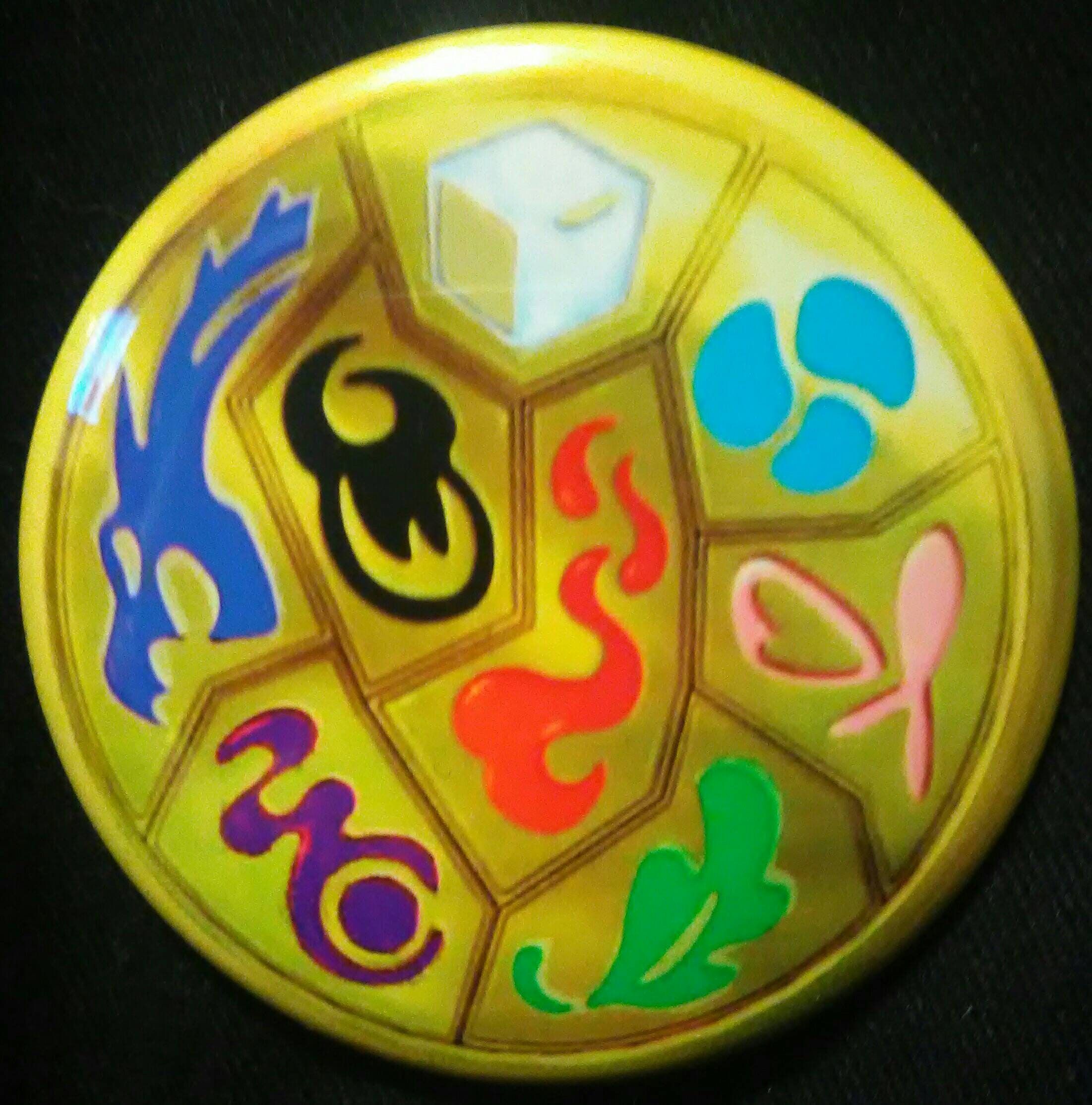 Pokemon Sword and Shield Gym Badge Set single Purchase or Set - Etsy