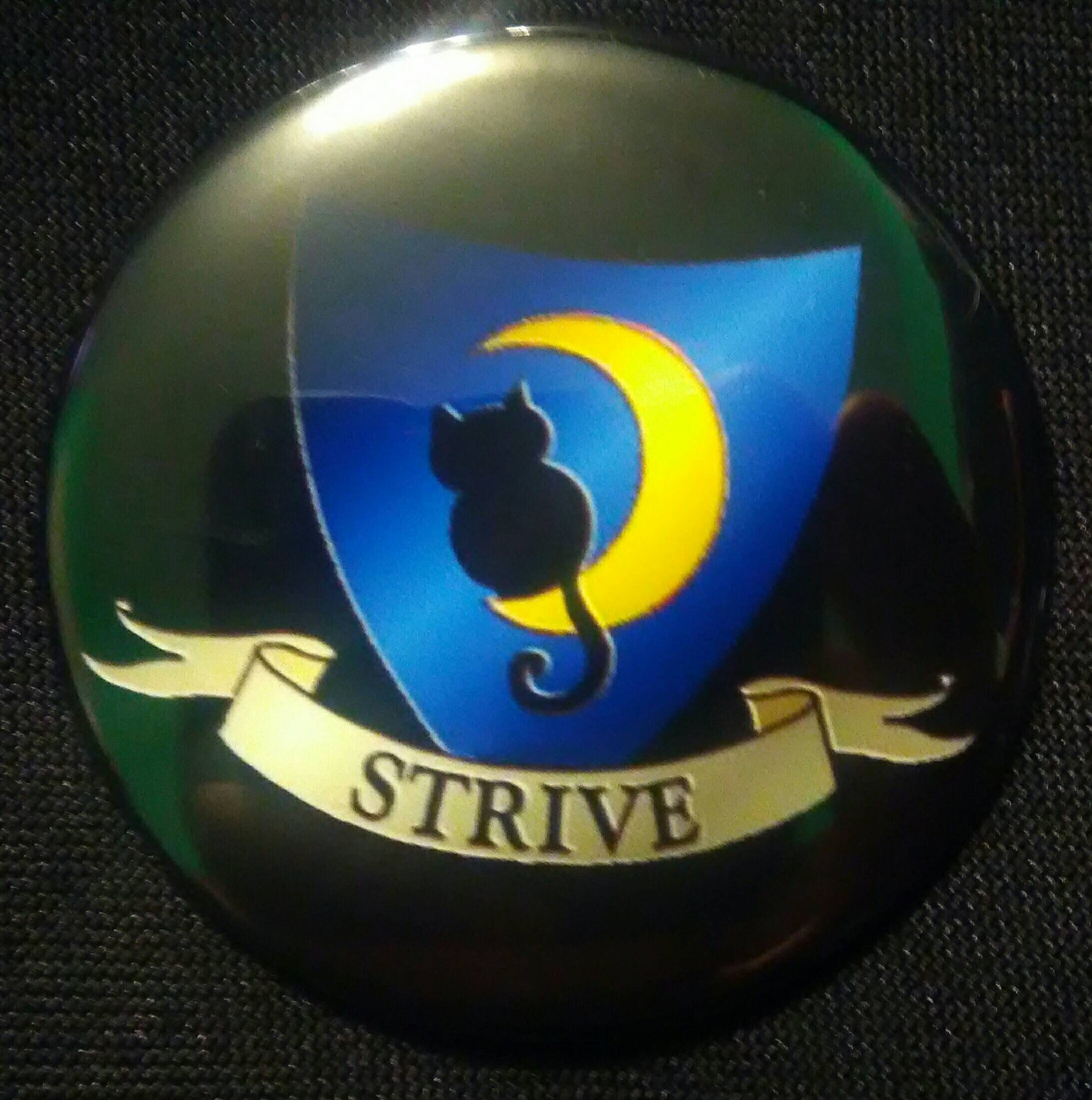The Worst Witch School Emblem single Purchase or Set of 7 - Etsy UK