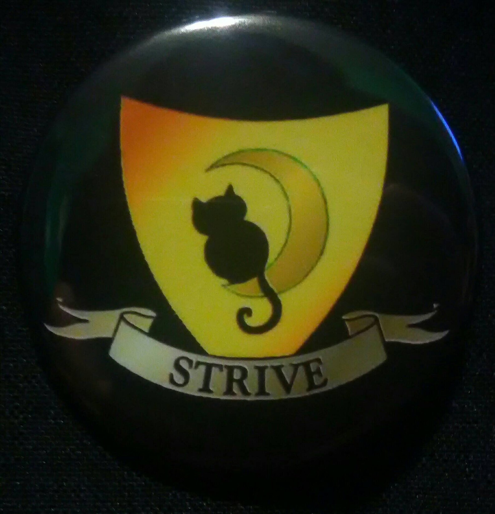 The Worst Witch School Emblem single Purchase or Set of 7 - Etsy UK