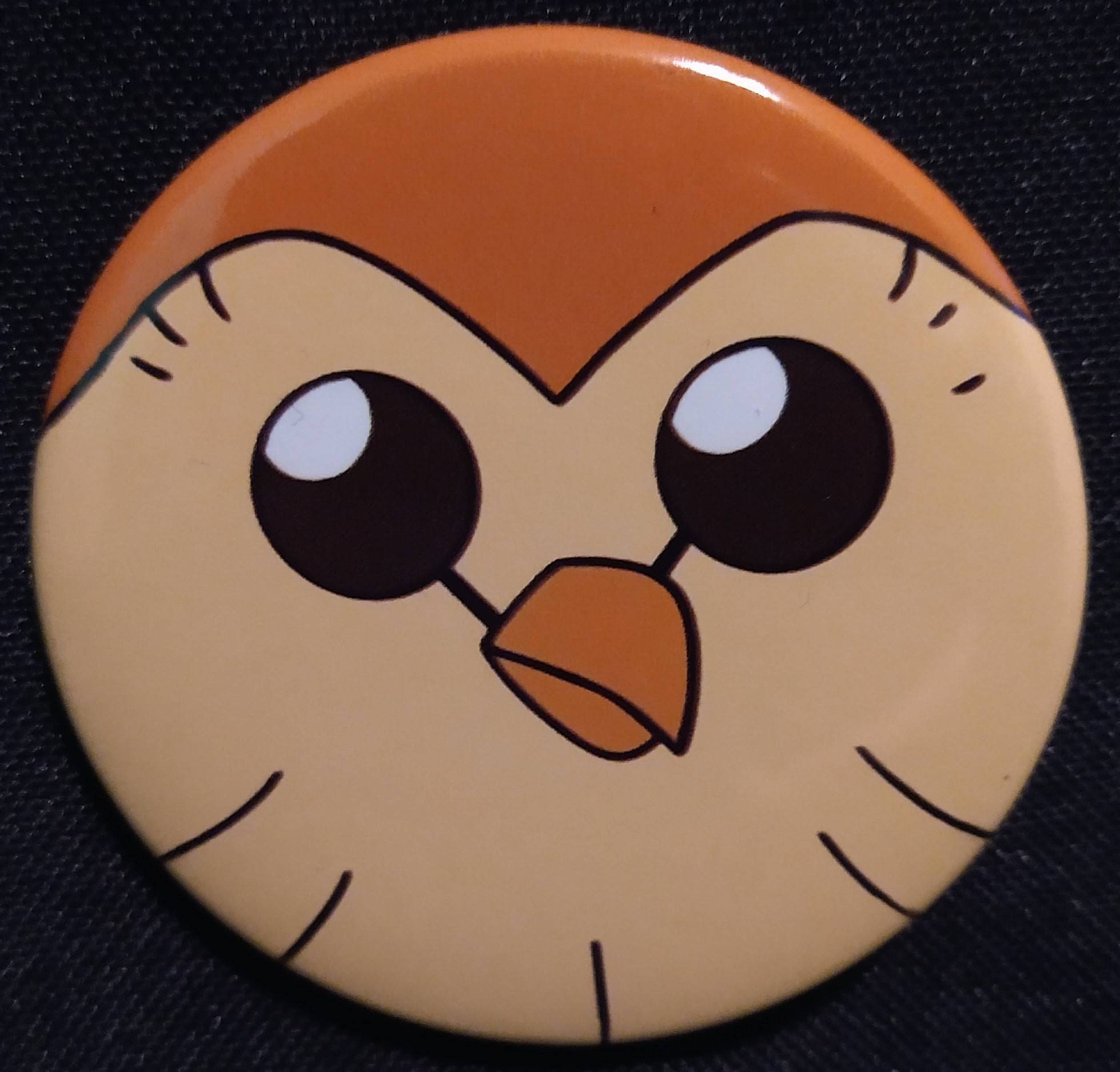 The Owl House: Hooty Set single Purchase or Set of 4 Buttons - Etsy ...