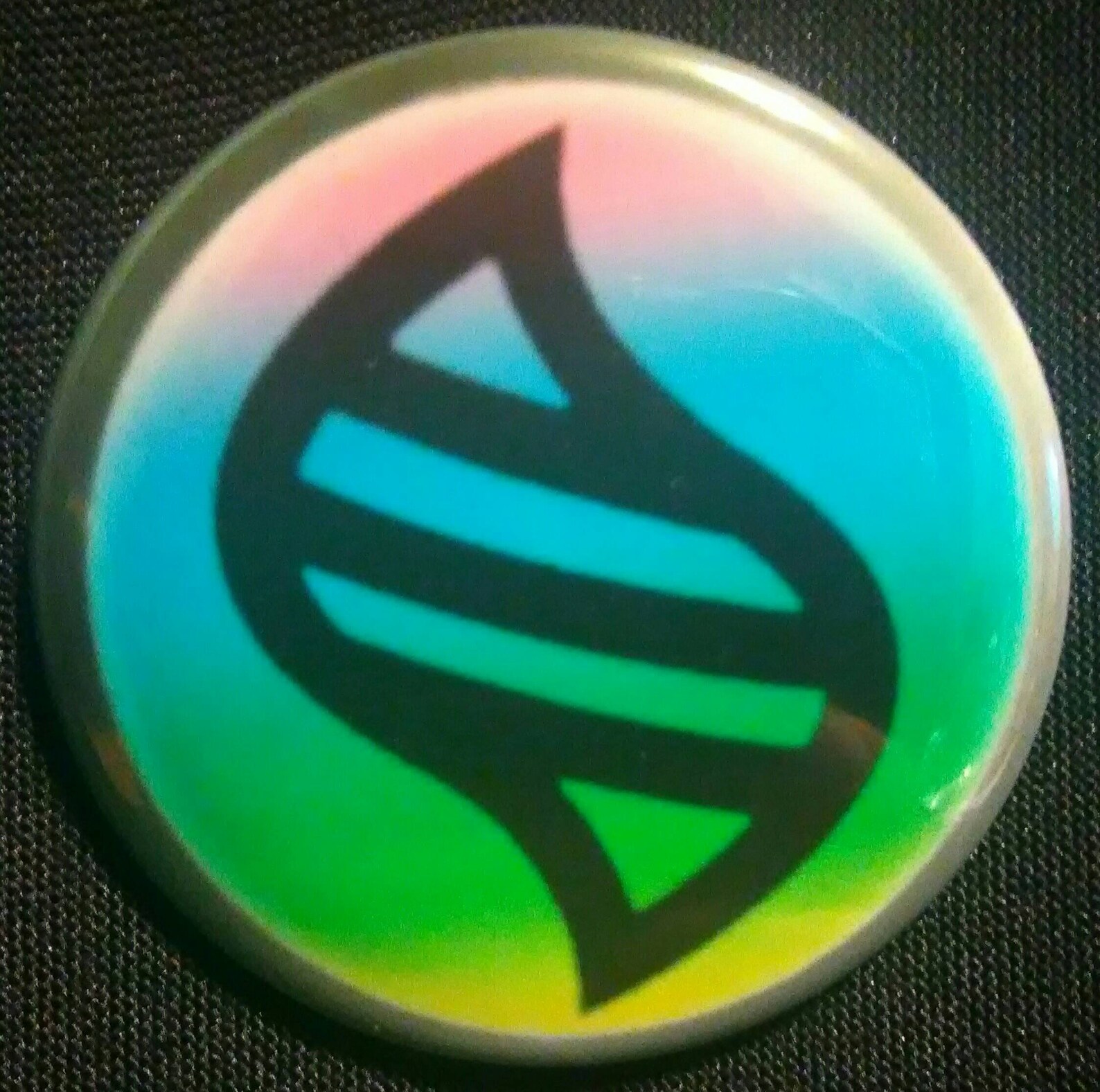 Mega Evolution Symbol single Pinback 1.5 or 2.25 Inches - Etsy