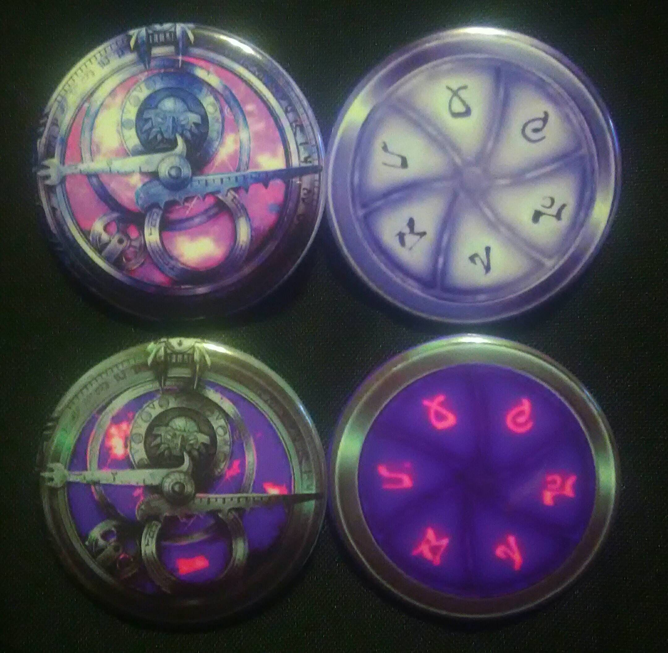 TrollHunters Claire's Amulet SetSingle Purchase or Set | Etsy