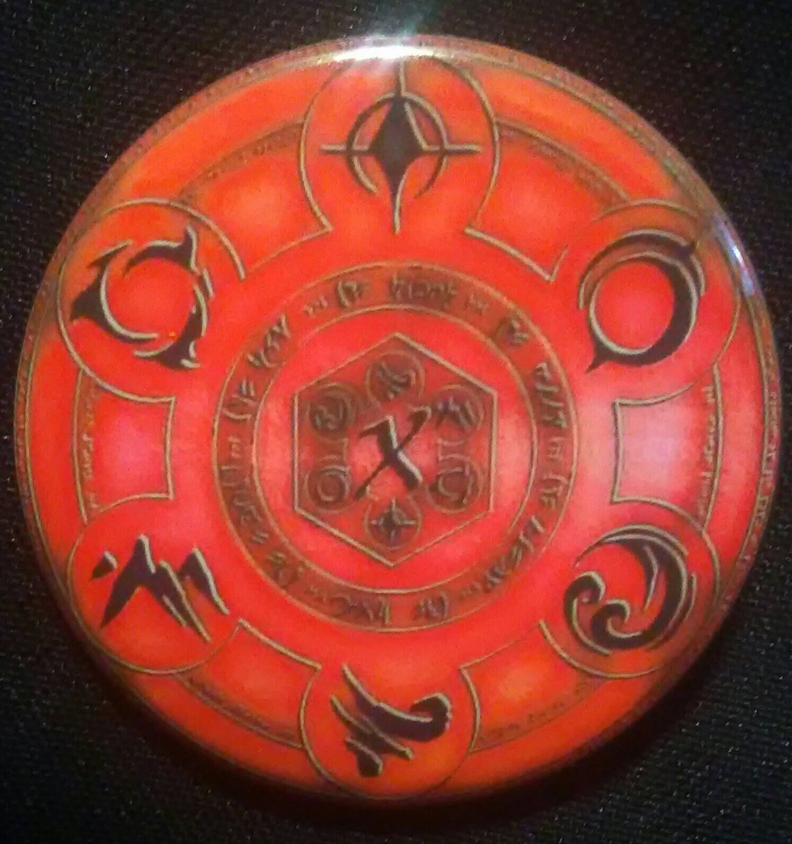 The Dragon Prince: Rune Circle single Purchase or Set of 4 - Etsy