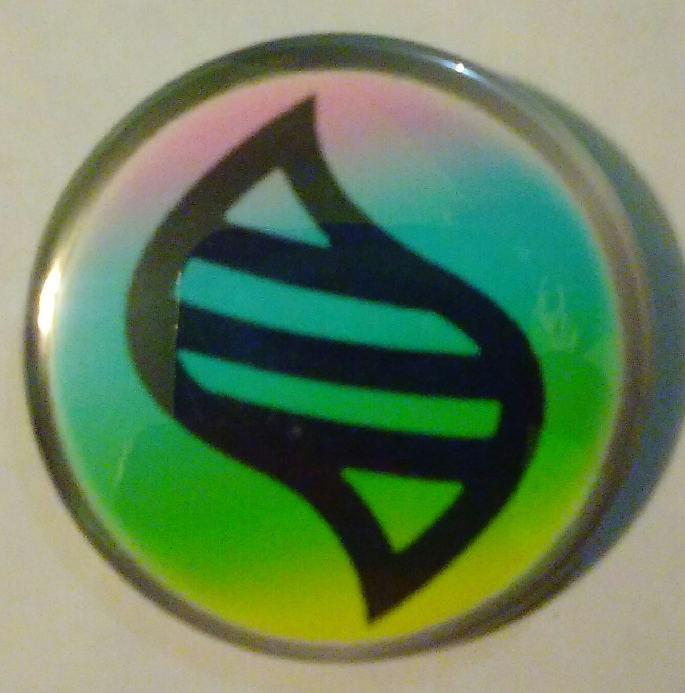 Mega Evolution Symbol