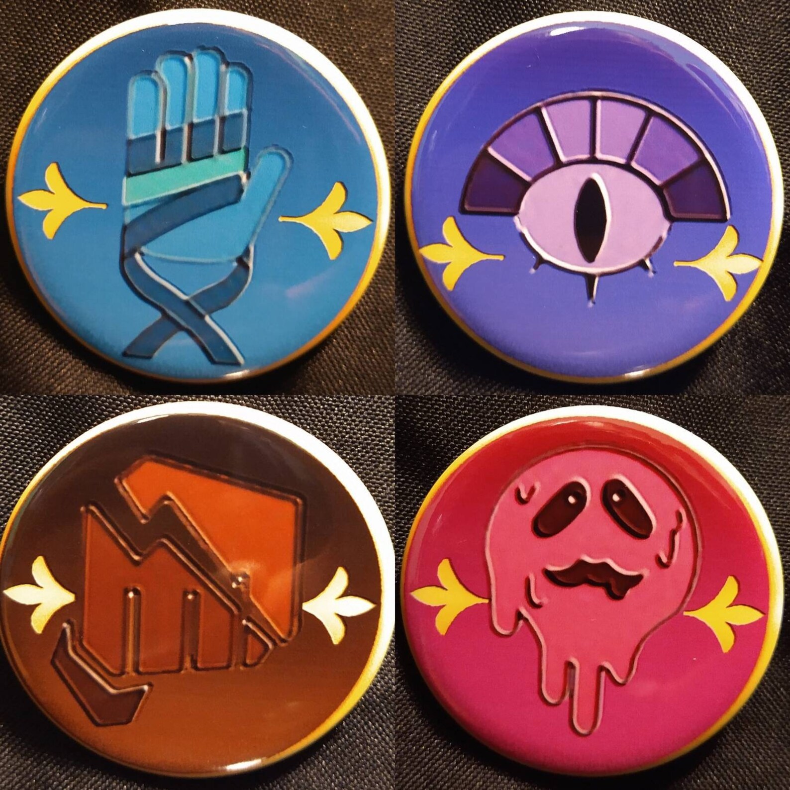 The Owl House Magic Covens Compra única o conjunto de 9 | Etsy México