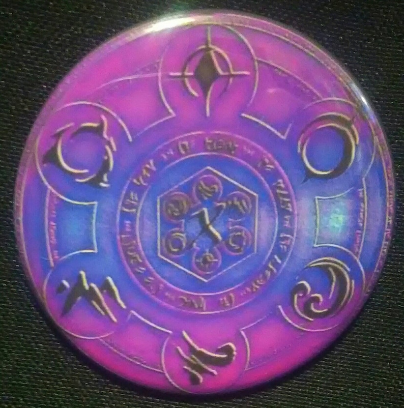 The Dragon Prince: Rune Circle single Purchase or Set of 4 | Etsy