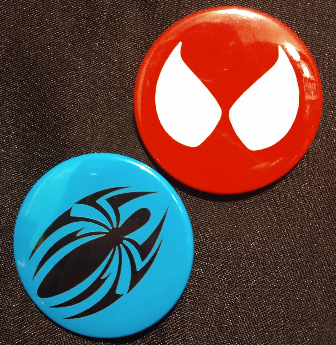 Marvel Spider Verse Scarlet Spider Set single Purchase or - Etsy