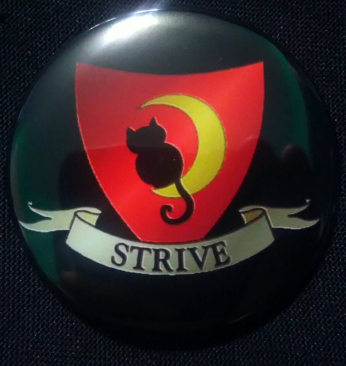 The Worst Witch School Emblem single Purchase or Set of 7 - Etsy UK