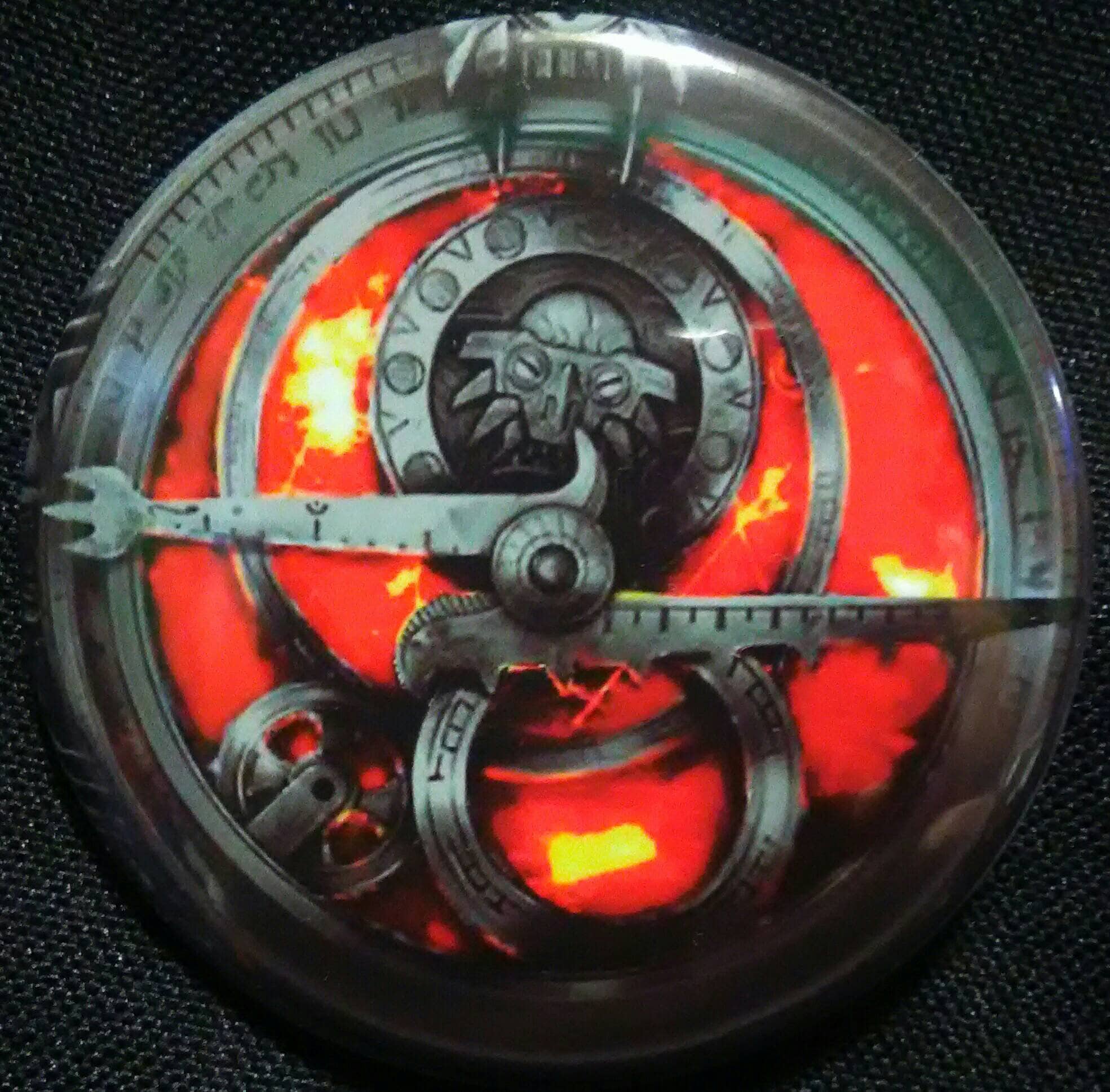 TrollHunters Amulet Eclipsed SetBonus BackingSingle | Etsy