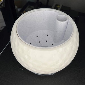 Golf Ball Planter Plant Pot - Etsy