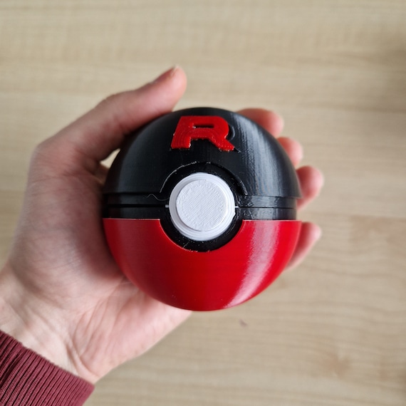 Pokeball Releasing Pokemon
