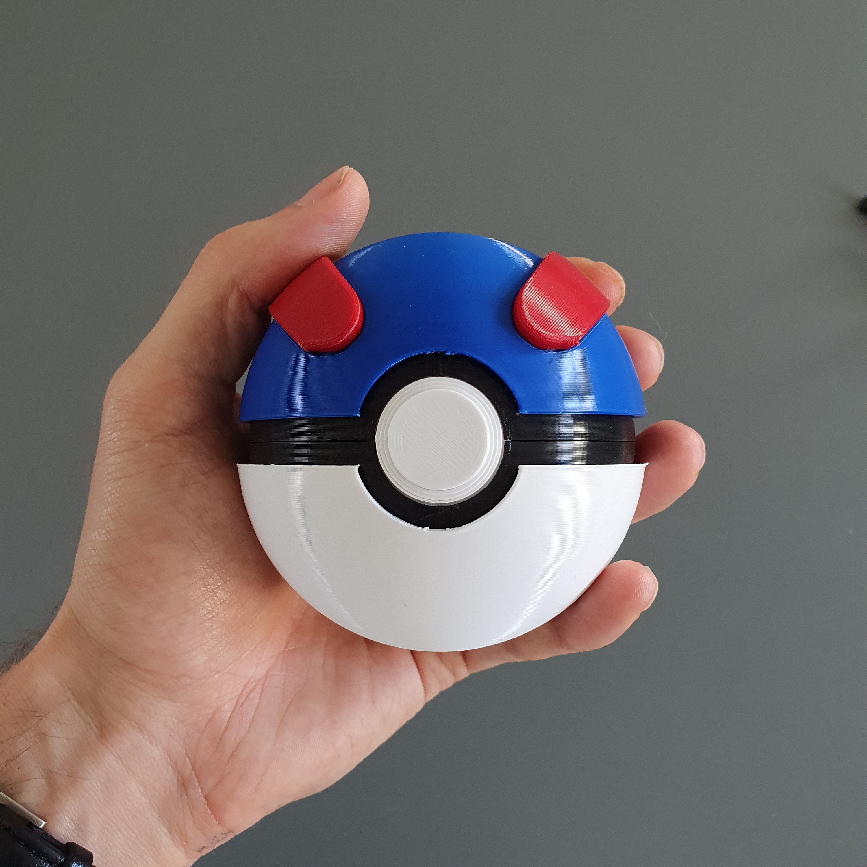Pokeball Great Ball