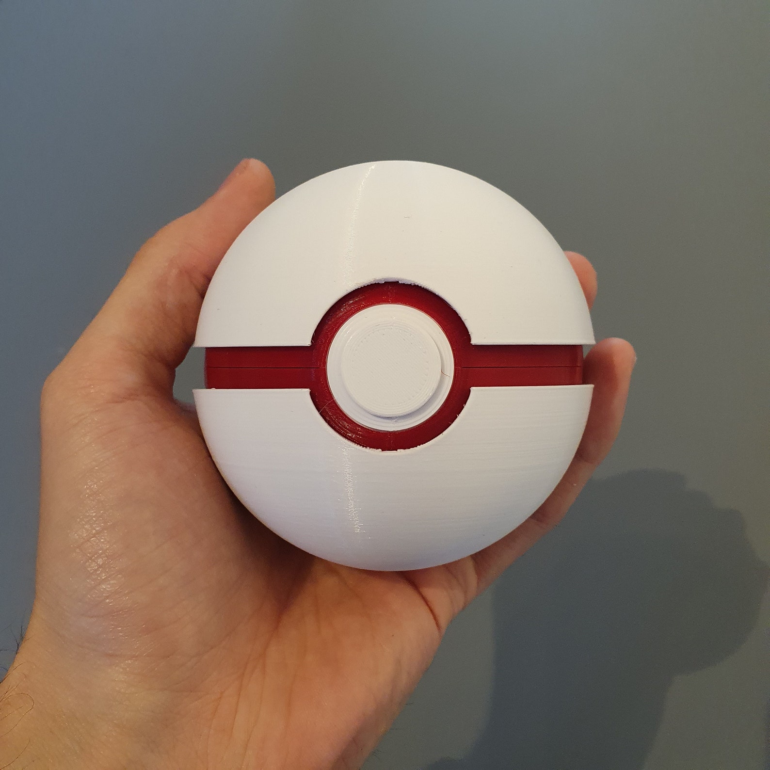 Premier Ball Poke Ball Replica | Etsy