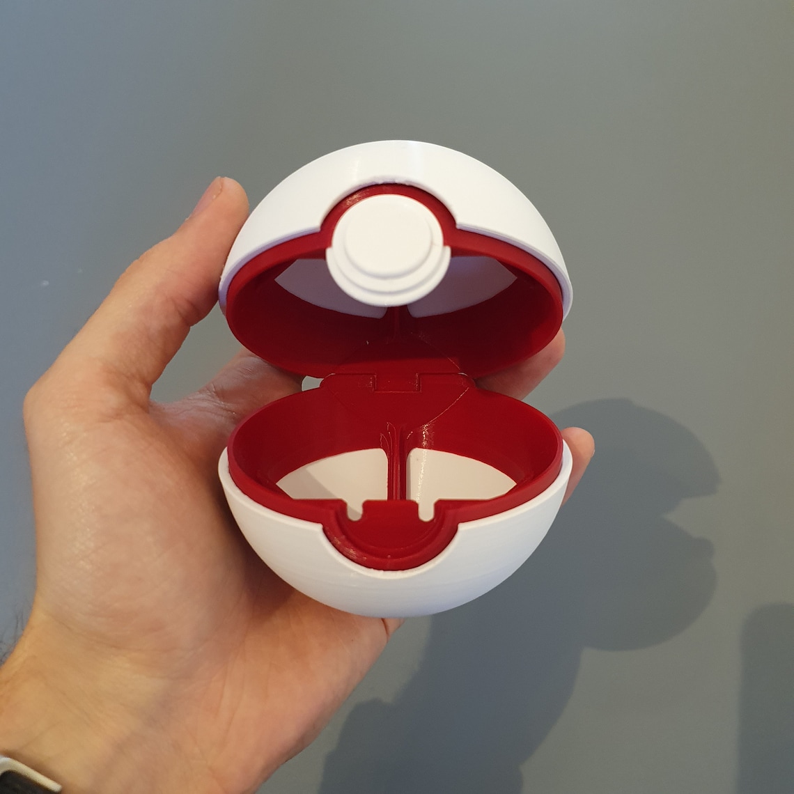 Premier Ball Poke Ball Replica | Etsy