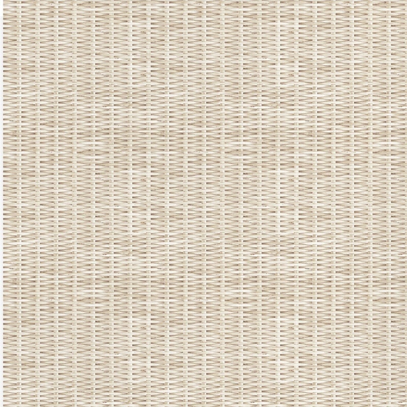Rattan Wallpaper - Etsy