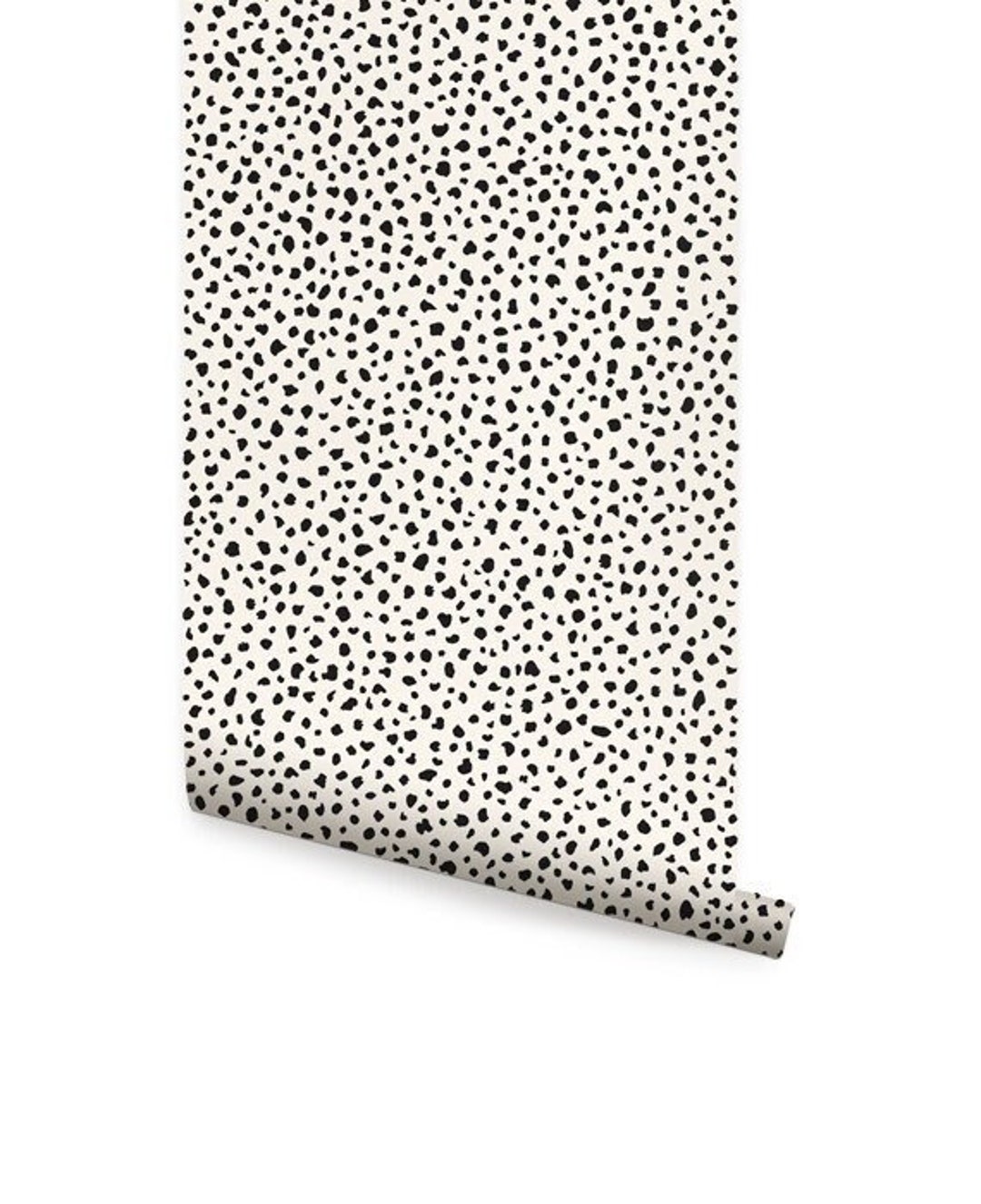 Speckle Wallpaper Spots Pattern Dots , Wallpaper - Etsy