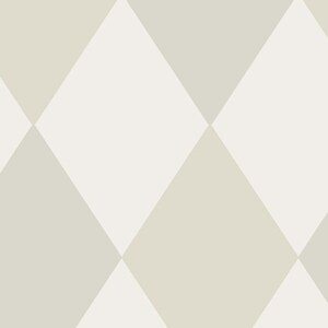 Diamond Beige , Peel and Stick Wallpaper - Etsy