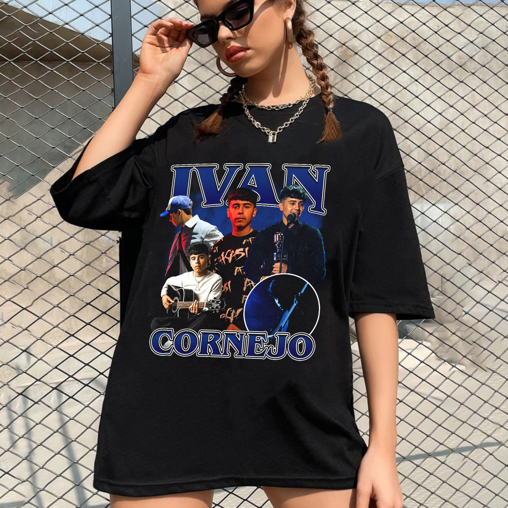 Retro Ivan Cornejo Png, Vintage 90s Ivan Cornejo Png, Ivan Cornejo Tee ...