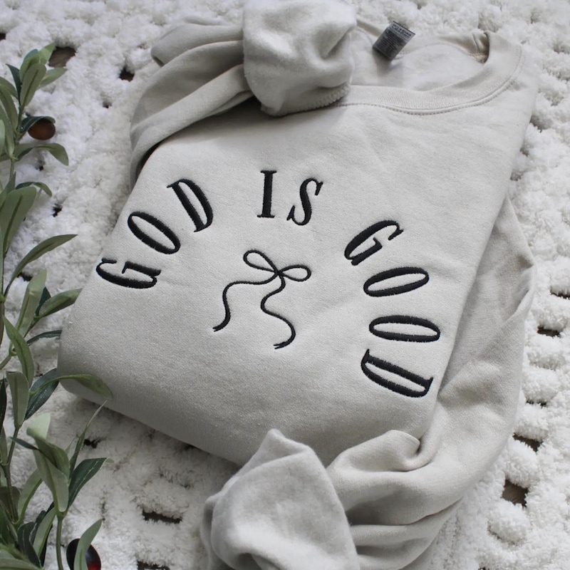 God is Good Kids Hoodie - Etsy UK