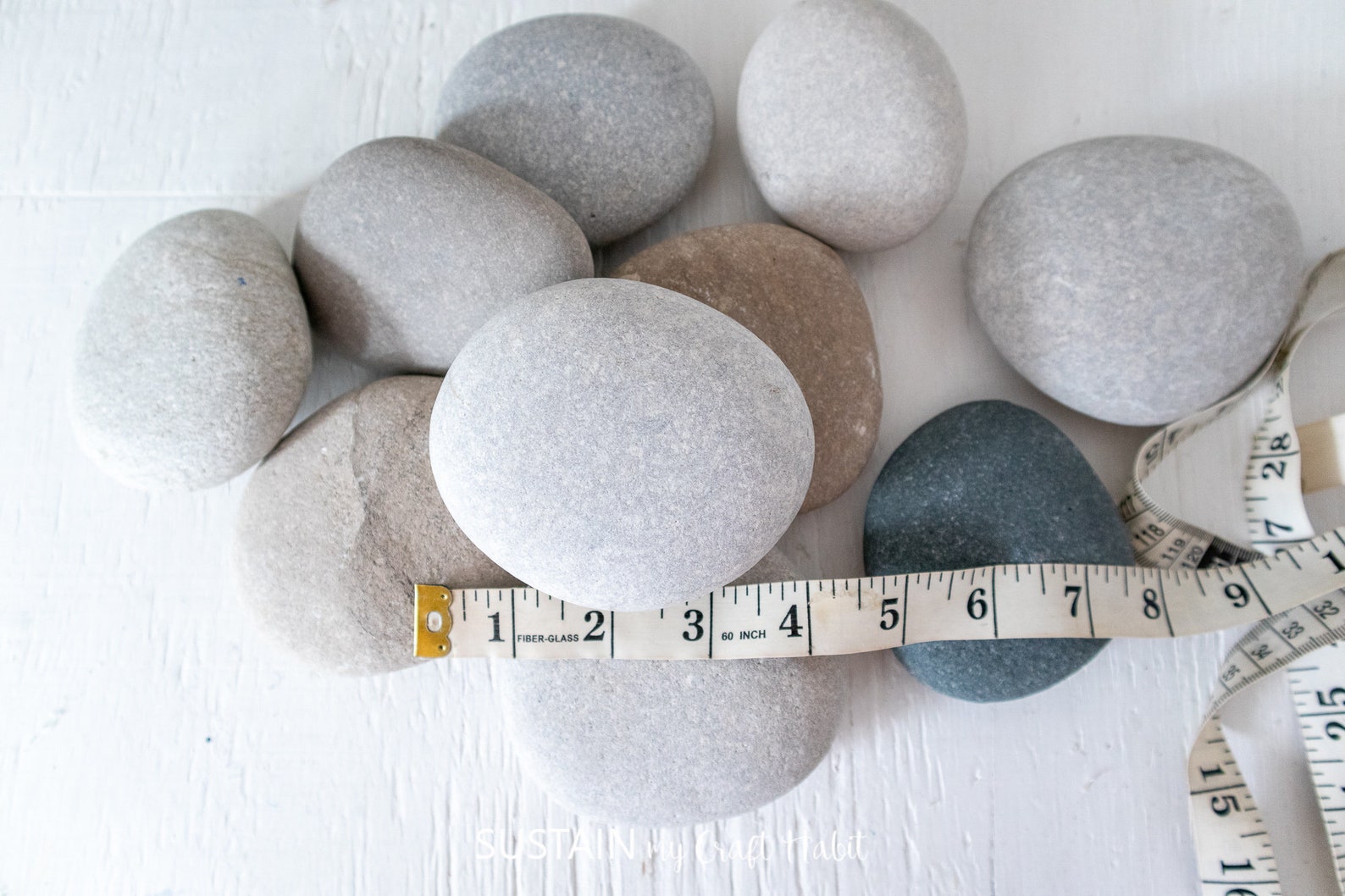 Extra Large Smooth Rocks 10, Beach Stones, Nature Crafts, Rocks for ...