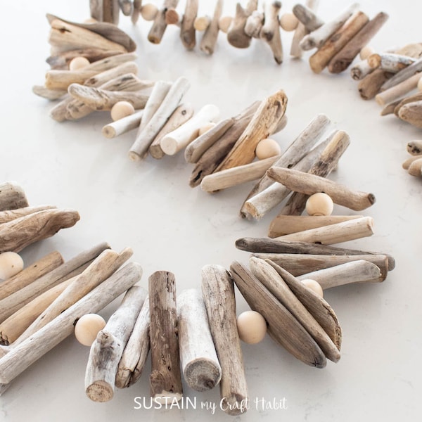 Driftwood Garland - Etsy