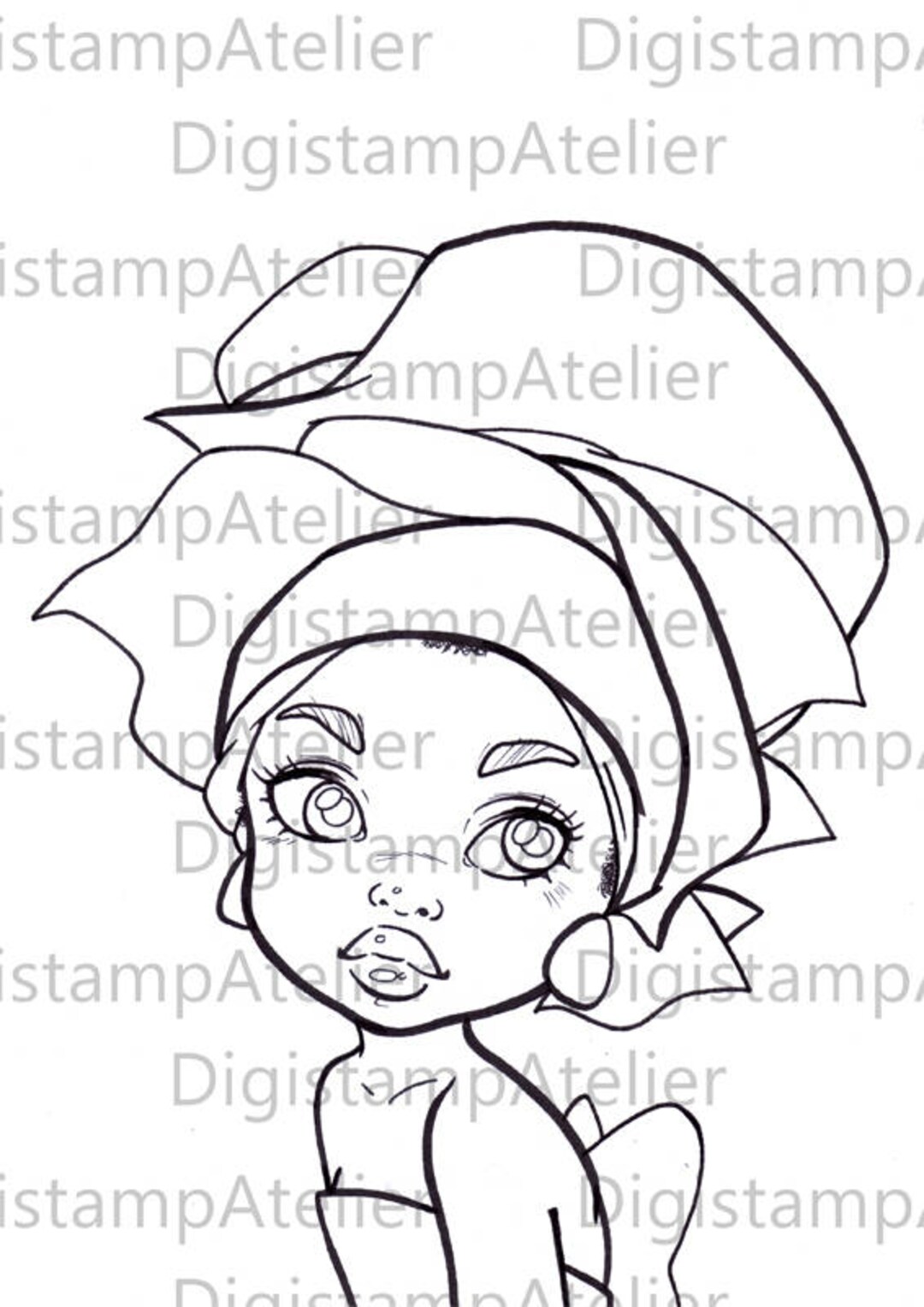 Sister. INSTANT DOWNLOAD Digital Digi Stamps. - Etsy
