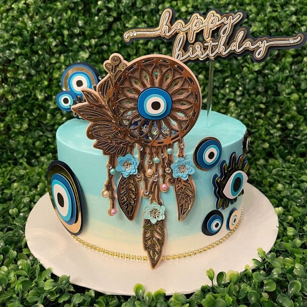 Evil Eye Decor - Etsy