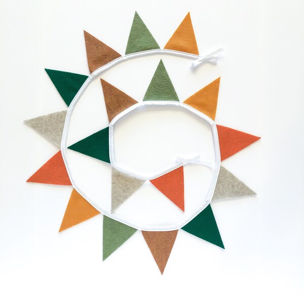 Felt Banner - Etsy