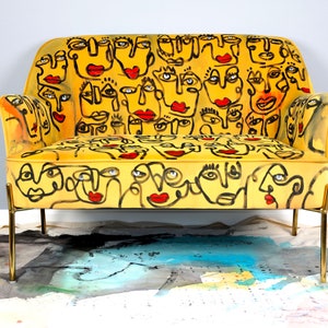 Etsy loveseat store