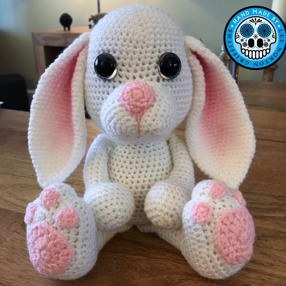 Bunny Rabbit Pattern Bunny Rabbit Pattern Amigurumi Bunny - Etsy