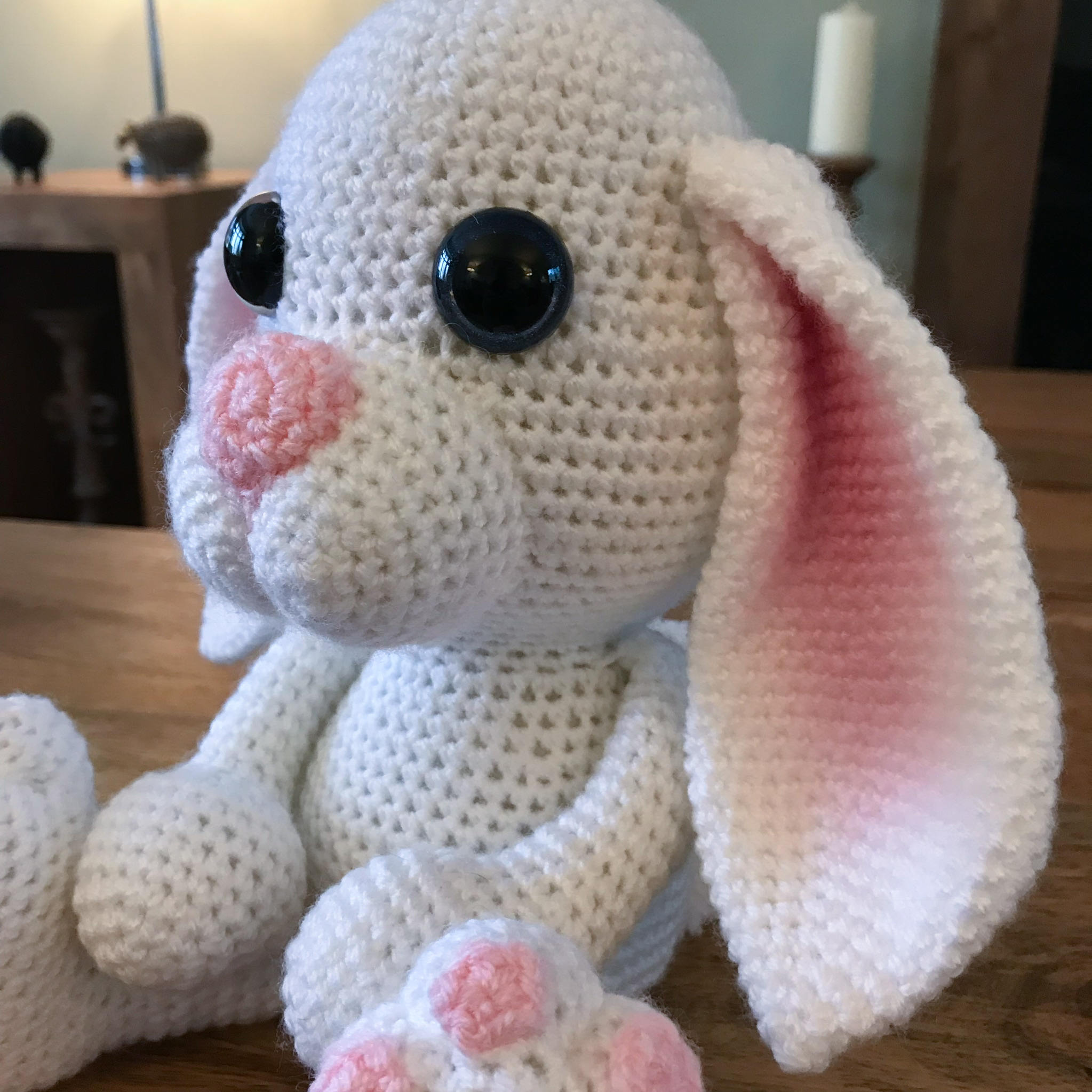 Bunny Rabbit Pattern Bunny Rabbit Pattern Amigurumi Bunny - Etsy