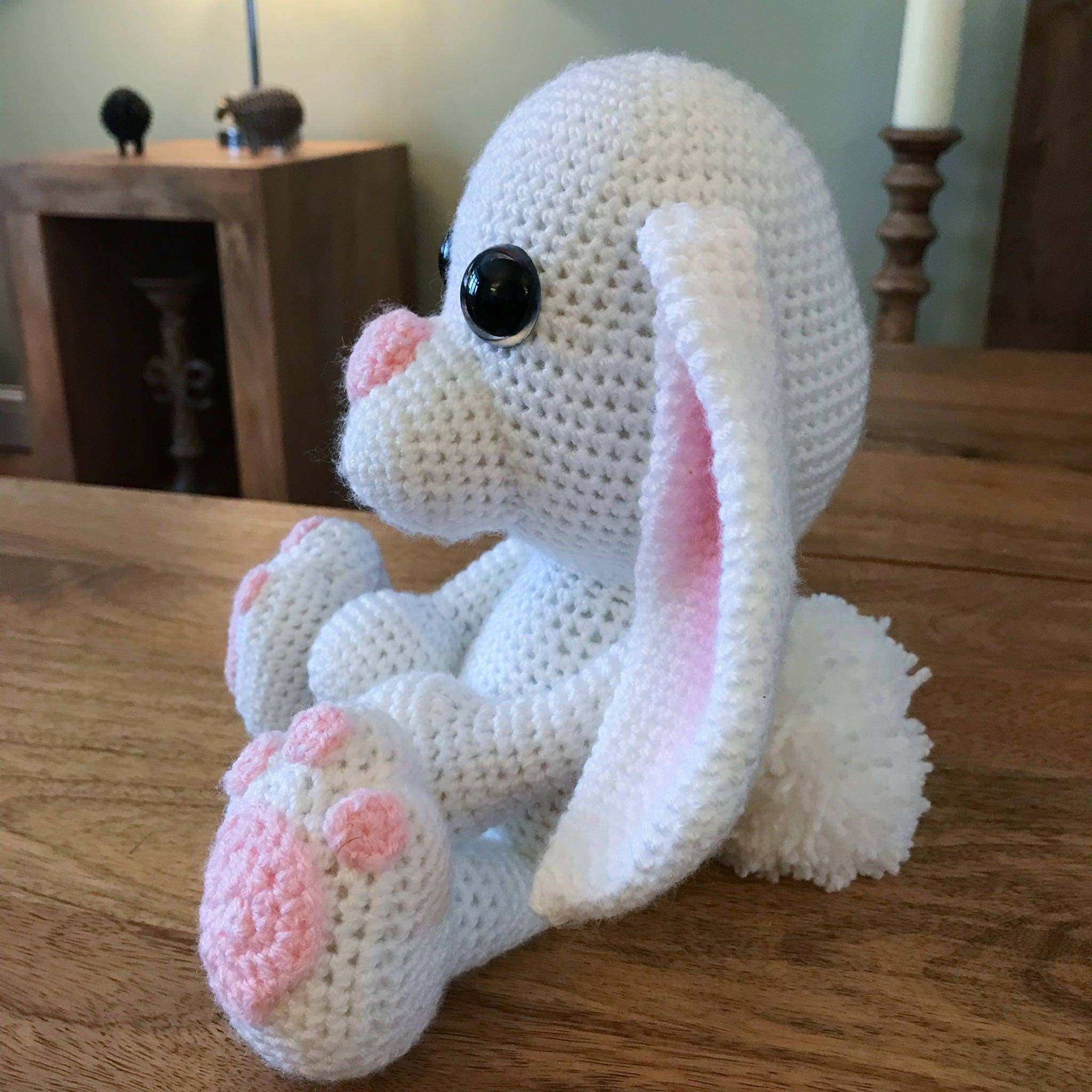 Bunny Rabbit Pattern Bunny Rabbit Pattern Amigurumi Bunny - Etsy